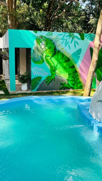 Roca Del Rio Hotel Y Restaurante - Minca