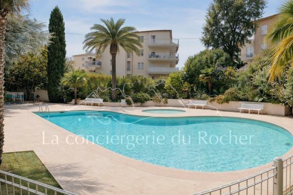 Appartement 2 à 4 Pers à 500m Plage Centre De Ste Maxime - Grimaud