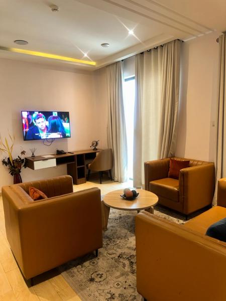 Vievely Suites And Apartments - Lagos