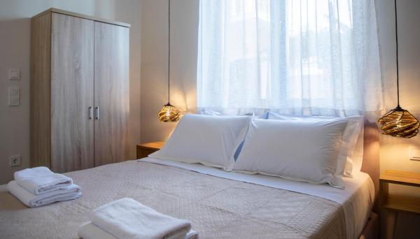 Axiotou House - Aegina Residences - Эгина
