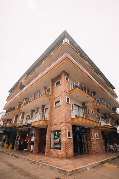 Hotel Capital Inn San Jose - San José Del Guaviare