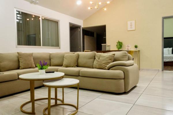 Ar Suites 2 Centro De La Ciudad - Zamora, Mexico