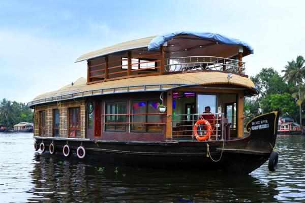 Sacred River Houseboats - Alappuzha