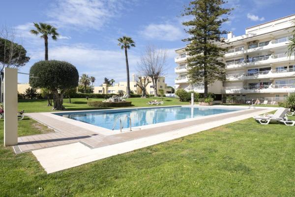 Moura One - Condominium With Pool By Hd - Quarteira