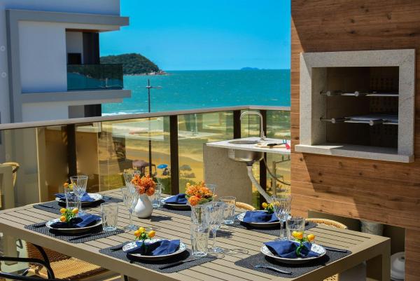 Duplex Vista Mar Com Piscina Privativa - Gcr011 - Governador Celso Ramos