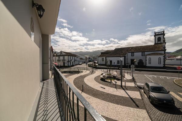 Casa Do Largo - Ribeira Grande