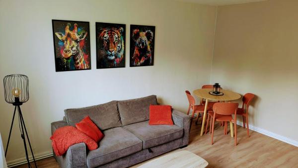 Logement Cosy Et Tout éQuipé à Bruges - Pessac