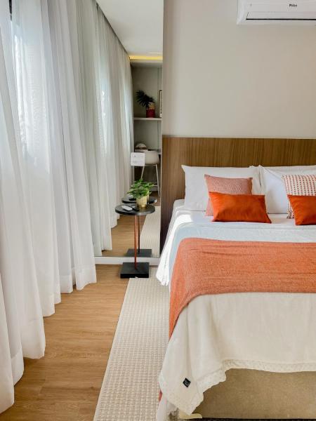 Studio 230m From The Brooklyn Subway - Santo Amaro