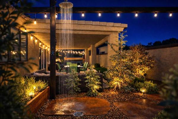 The Hideaway - Rain Shower Oasis & Desert Soak Spa - Lake Havasu City, AZ