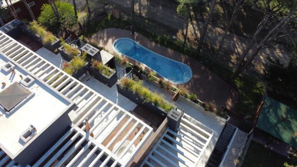 Departamento Premiun Pinamar Hollywood 1d - Pinamar