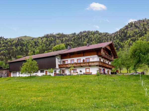 Marschbachhof Ferienwohung 1 - Walchsee