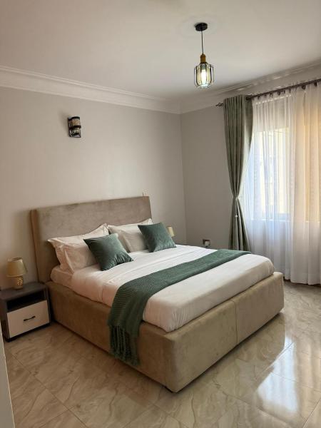 Moods Feel Home Apartment - Kampala