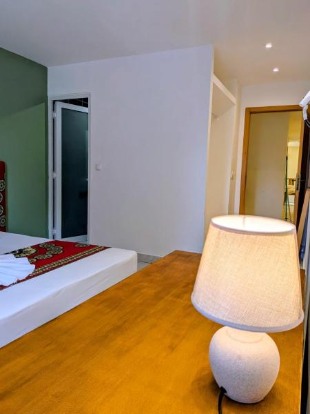 Hotel Strela Tarrafal - Cabo Verde