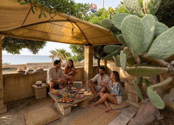 Villa Mara By Vivimy - Torre San Giovanni