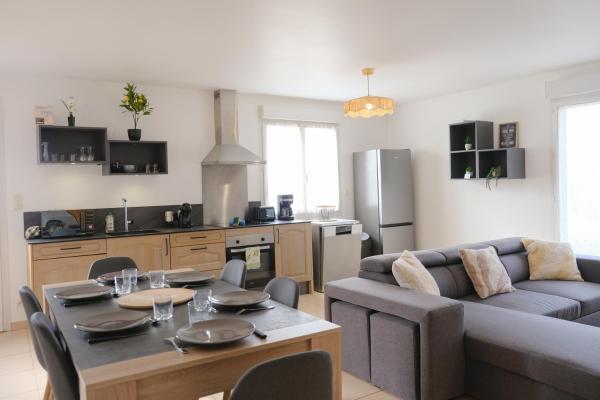 Maison Angèle - Criel-sur-Mer