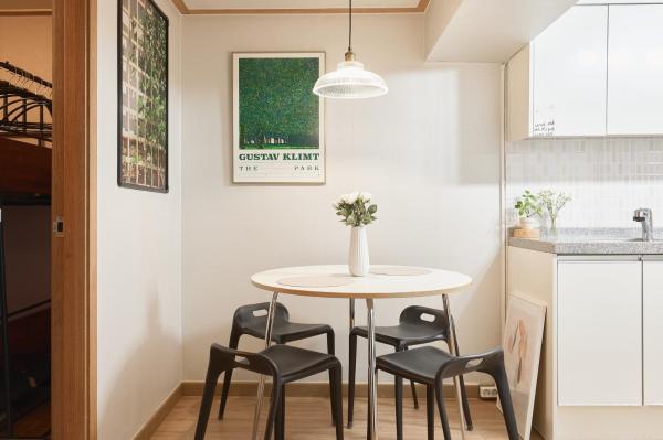 Isu Stay - 4min Walk To Isu Station - Seoul