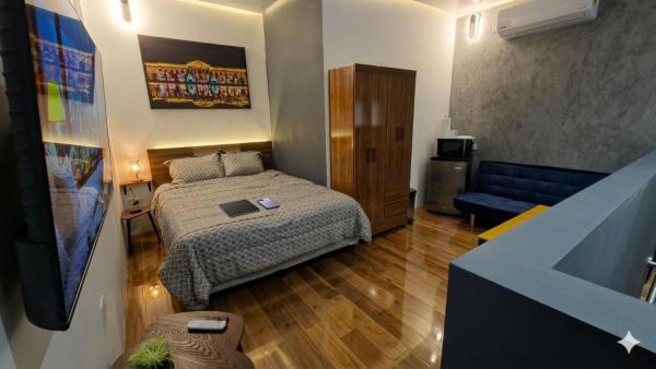 Apartamento 2a, Brand New Suite In San Salvador - El Salvador