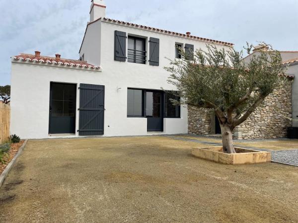 Villa Gouverneur La Madeleine Noirmoutier - Noirmoutier-en-l'Île