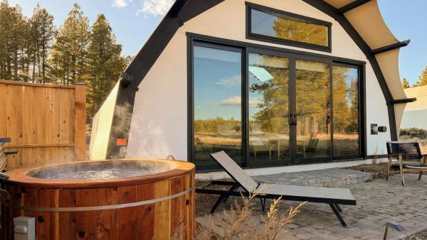Backland Luxury Nature Resort - Williams, AZ