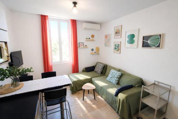 L'escale En Provence, Confort Et Calme, Centre Village, Climatisation Et Wifi - Brignoles
