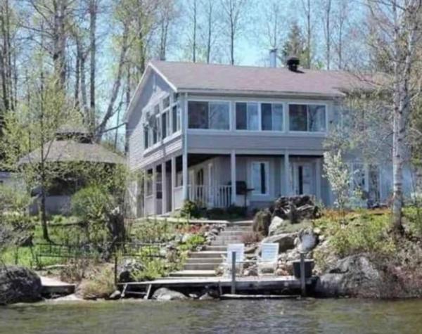 Les Belmess's Home - Laurentides