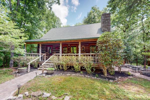 Escape To Oakwood Hideaway Cozy Cabin Whottub On 18 Acres Near Nashville! - Lebanon, TN