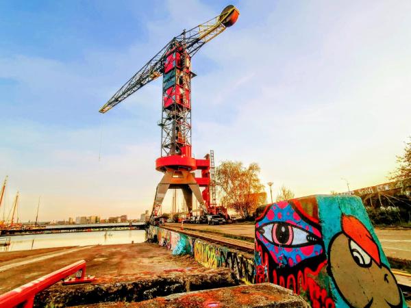 Faralda Crane Hotel - Weesp