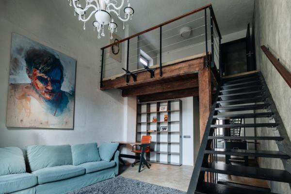Riga Loft Apartment - Riga
