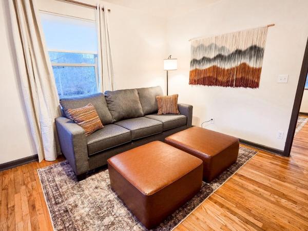 The Acorn - 5 Min To Downtown - Warm And Welcoming Place In Ogden - Ogden, UT