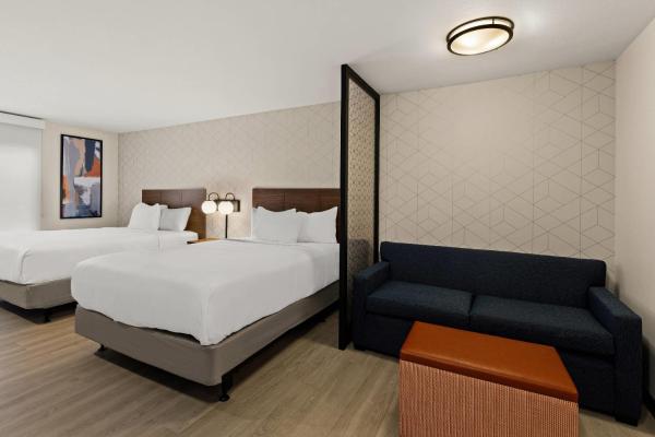 Everhome Suites Georgetown - Austin - Georgetown, TX