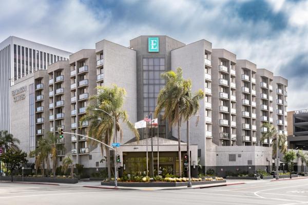Embassy Suites Los Angeles - International Airport/north - Redondo Beach, CA