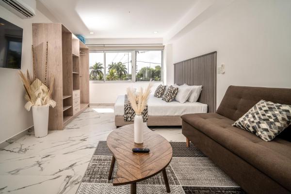 Barcelona Condos Cancun - Cancún