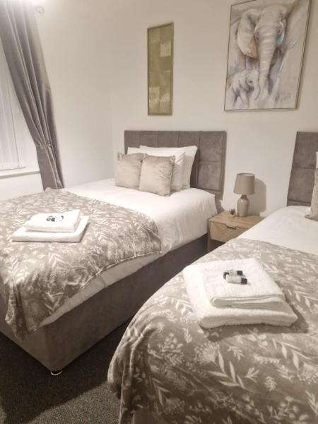 Leasowe House - Wirral