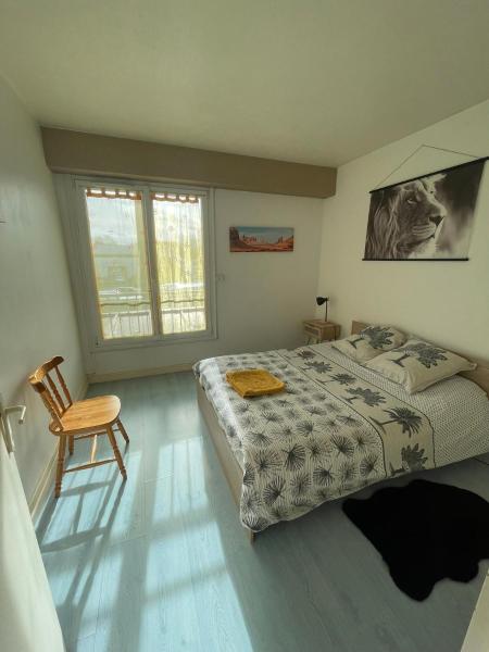 Appartement à 2km Du Circuit, Proche Tram, Accès Direct Du Circuit En Tram En 5 Mn - Le Mans