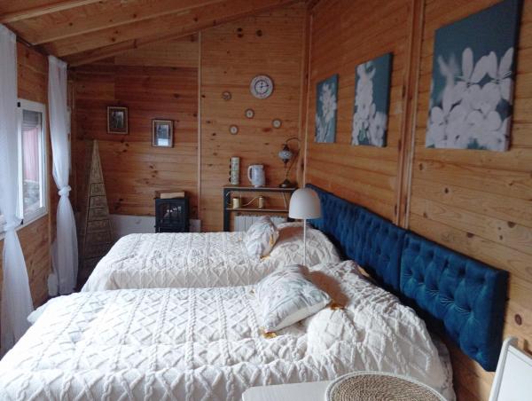 Casa Tipo Cabaña Arenas De San Pedro - Cuevas del Valle