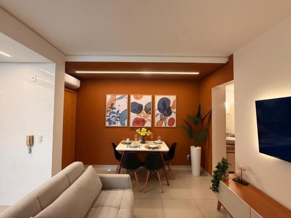 Vista Deslumbrante Para O Lago | Flat Cama King - Maranhão (estado)