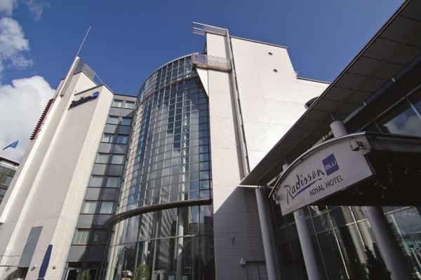 Radisson Blu Royal Hotel, Helsinki - Helsinki