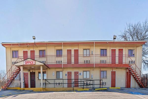 Relax Motel Grand Prairie Dallas I 30 - 