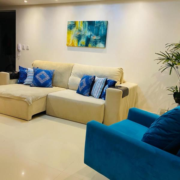 Apartamento Duplex Na Praia Dos Milionários - Ilhéus