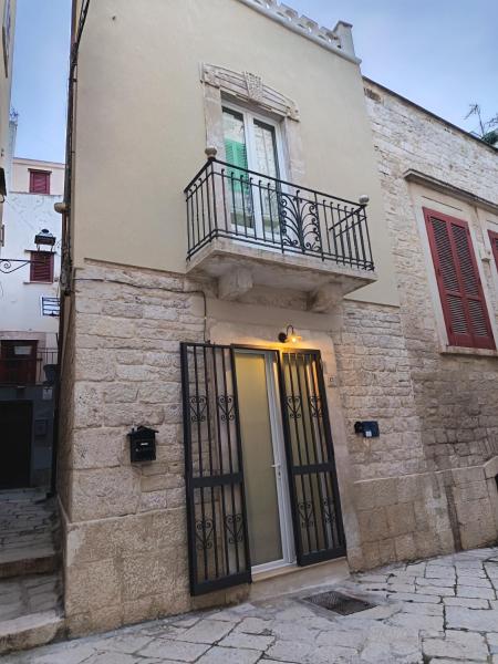 L'arco Degli Artisti - Giovinazzo