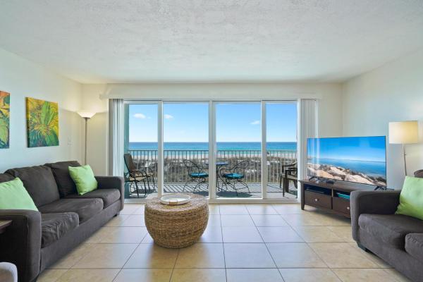 Beautiful Cabana Club 106 With Gulf Views! - Destin, FL