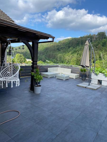 Ferienwohnung Waldblick - Rodalben