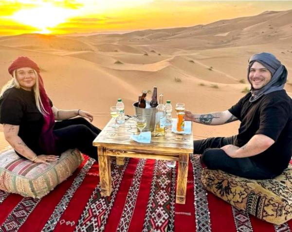 Starry Nights Camp - Morocco