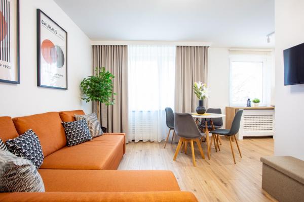Apartament Zwycięstwa 20 - Winogrady - Poznań