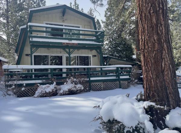 The Bears Lair Perfect For Family W-full Amenities - Big Bear, CA