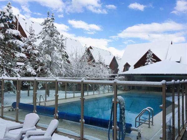 Mystic Springs Chalets Managed By Little Sister Getaways - Canmore