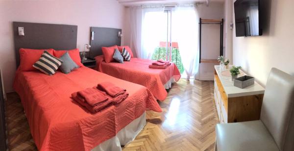 Obelisco Apartament Premiun - Recoleta
