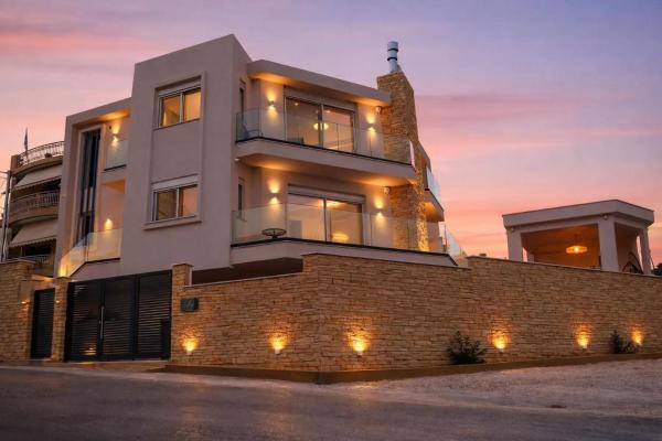 Elia Luxury Residence - Eubée