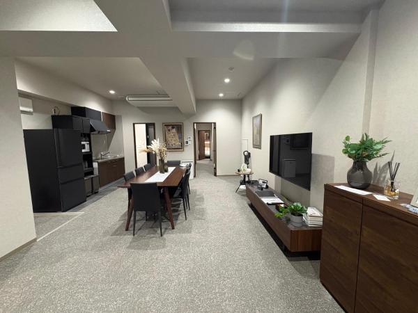 Villa Shinkoo Shinsaibashi - Dotonbori