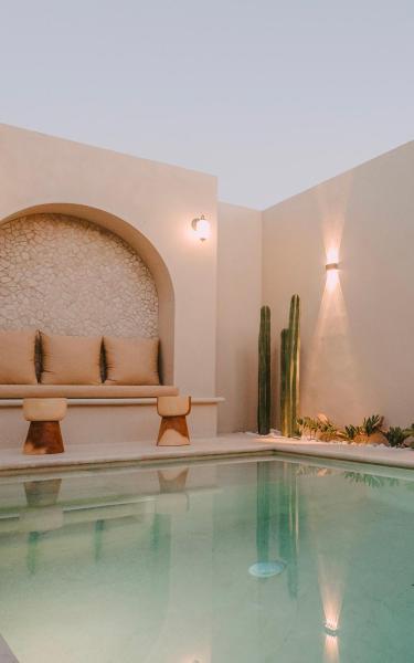 Casa Ajal Private Pool Sanctuary - Baja California